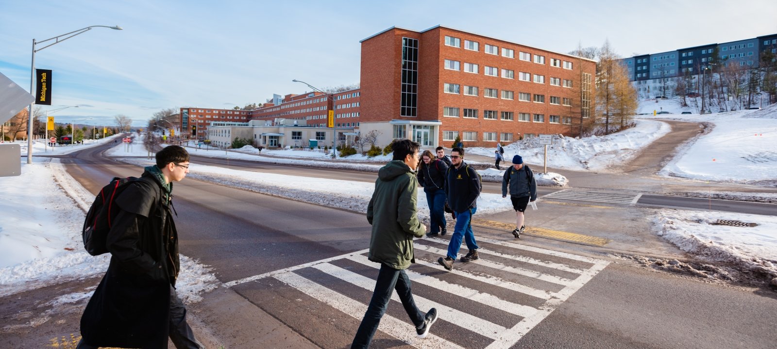 Wadsworth Hall | Residential Living | Michigan Tech