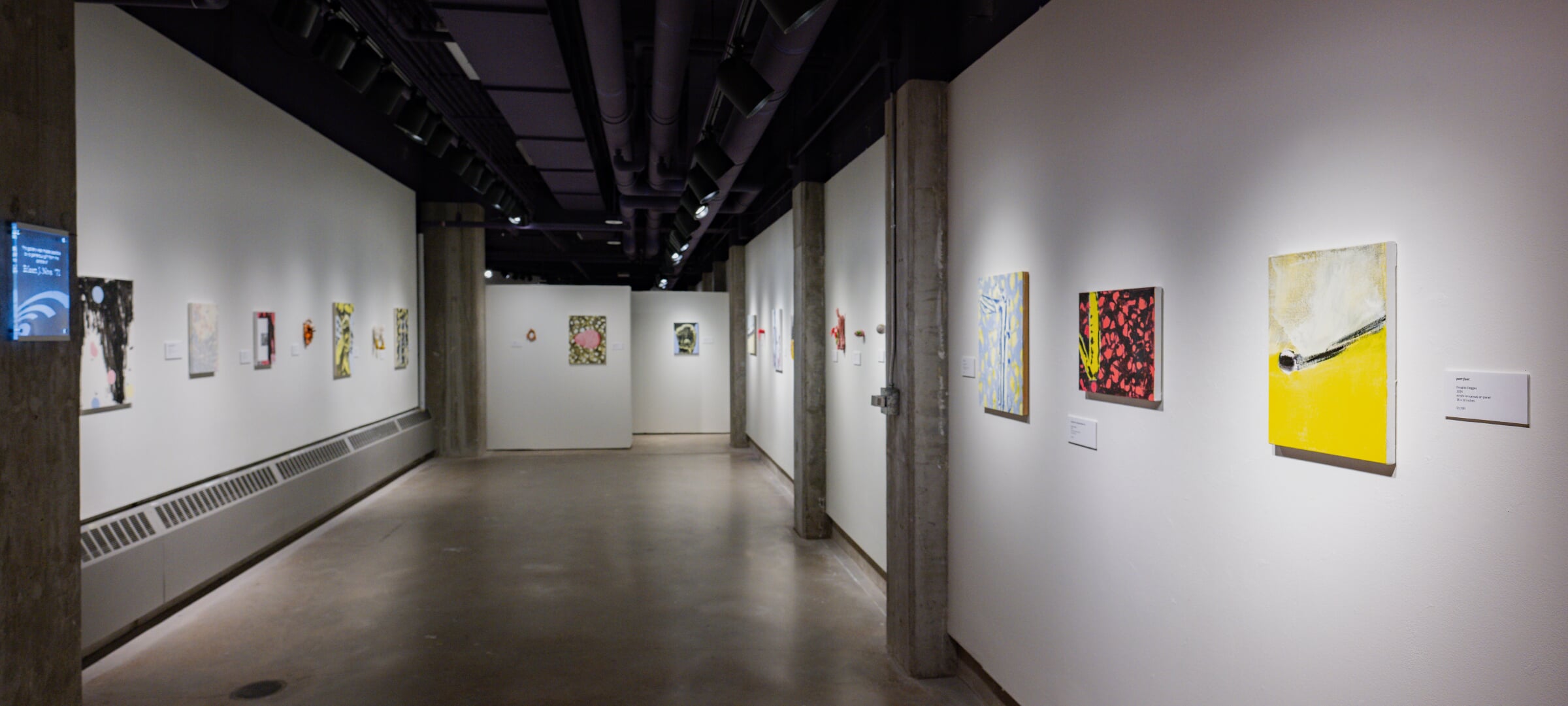 Past Exhibitions | Rozsa Center