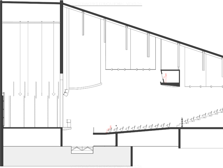 Performance Hall Specifications | Rozsa Center for the Performing Arts ...