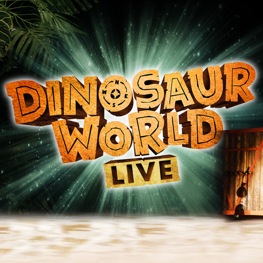 Dinosaur World Live | Michigan Tech Events Calendar