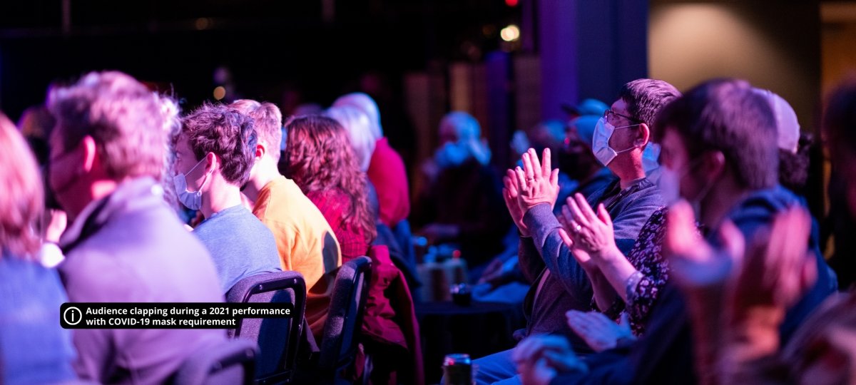 Rozsa Center for the Performing Arts | Michigan Tech