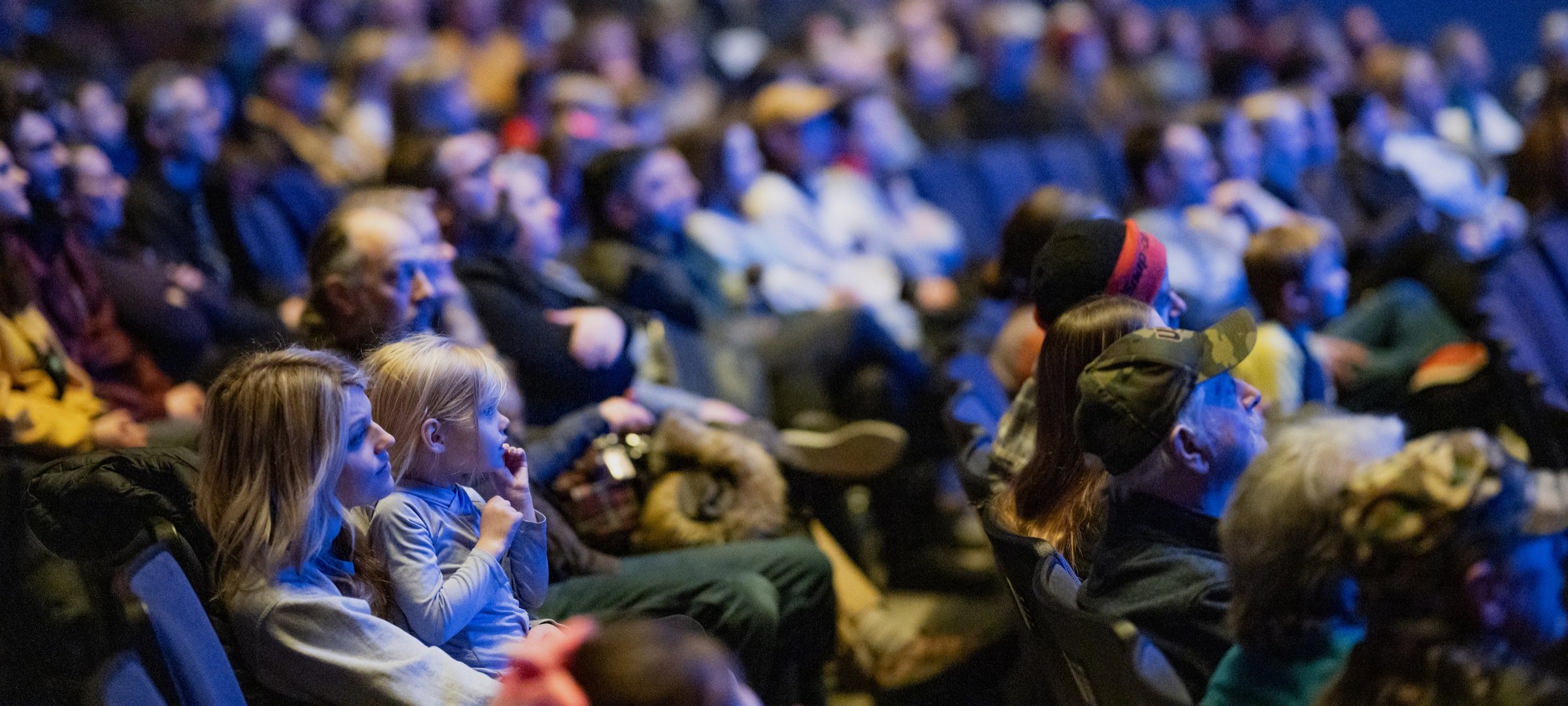 Plan Your Visit | Rozsa Center for the Performing Arts | Michigan Tech