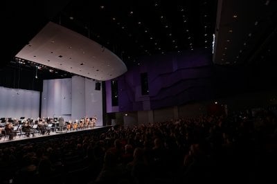 Plan Your Visit | Rozsa Center for the Performing Arts | Michigan Tech
