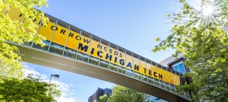 Welcome from the Dean | College of Sciences and Arts | Michigan Tech