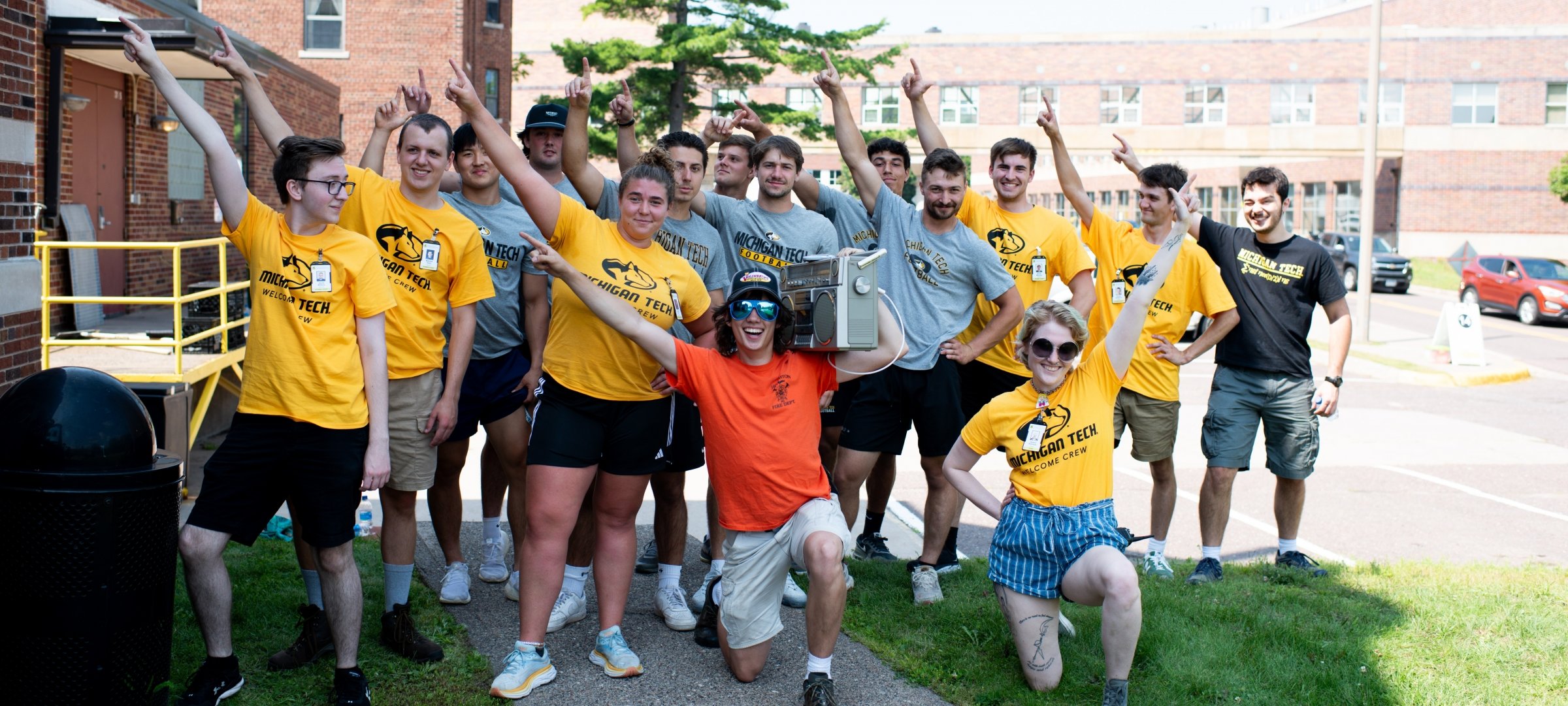 Student Affairs | Michigan Technological University