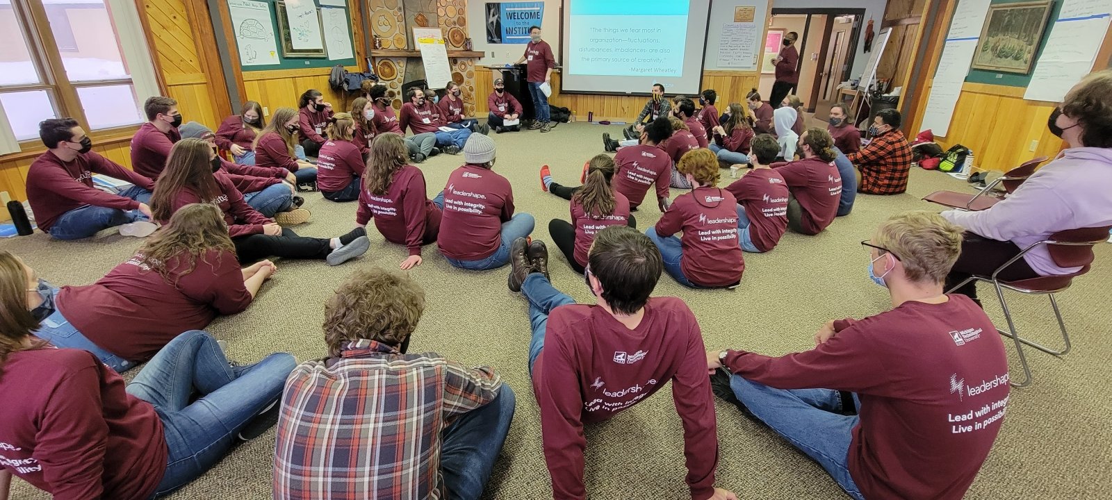 The LeaderShape Institute | Student Leadership and Involvement ...