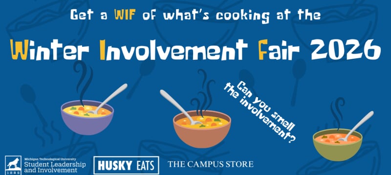 Winter Involvement Fair | Student Leadership