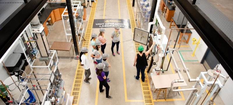 Pathway Programs | Summer Youth Programs | Michigan Tech