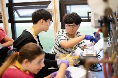 Summer Youth Programs | Michigan Tech