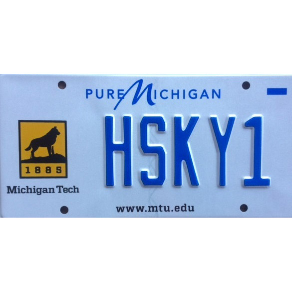 Michigan License Plate Font - connectlasopa