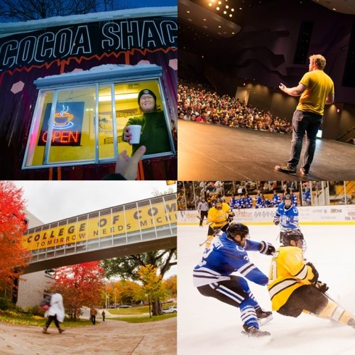 Tomorrow Needs Michigan Technological University