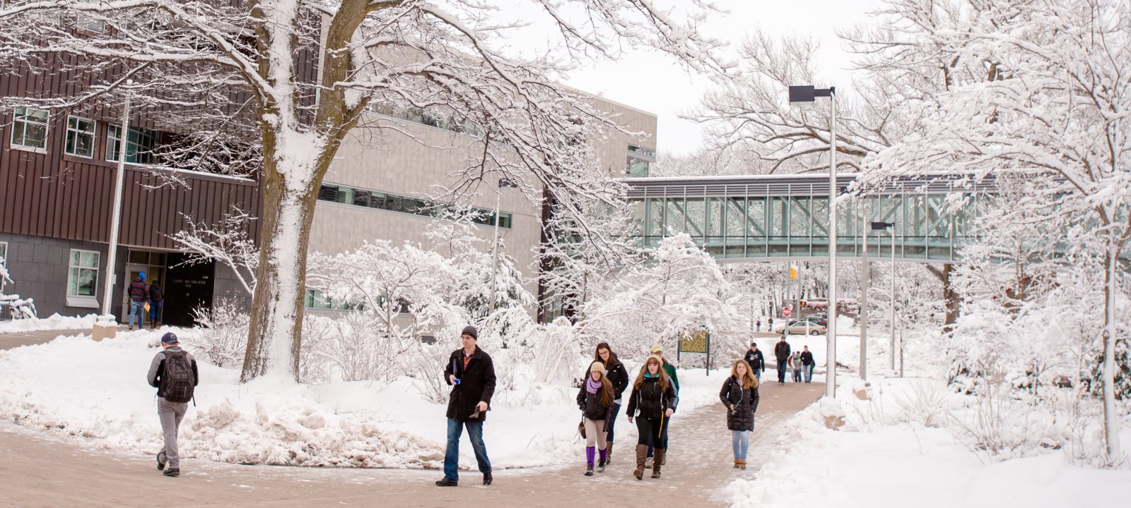 The Campus | Michigan Technological University Tour