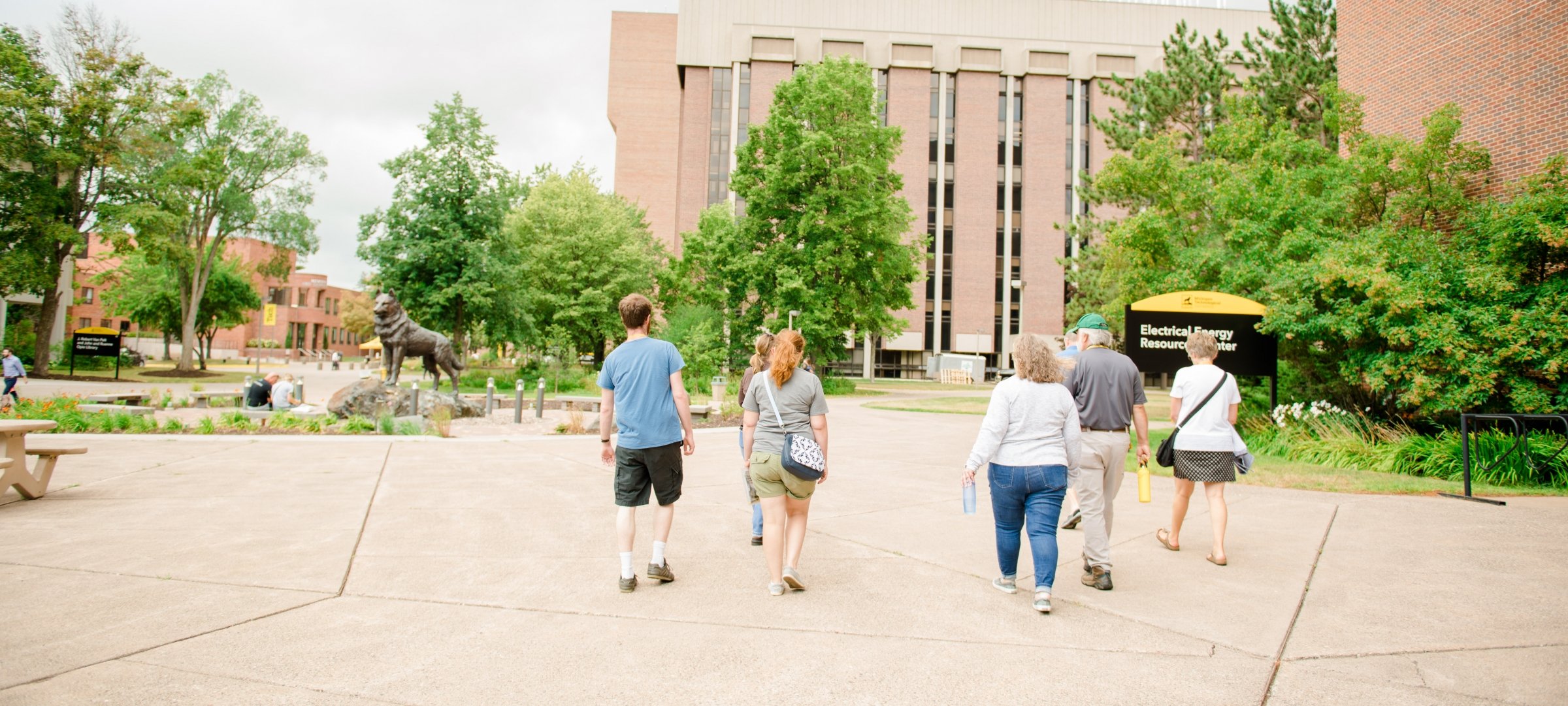 Virtual Tours | Michigan Tech