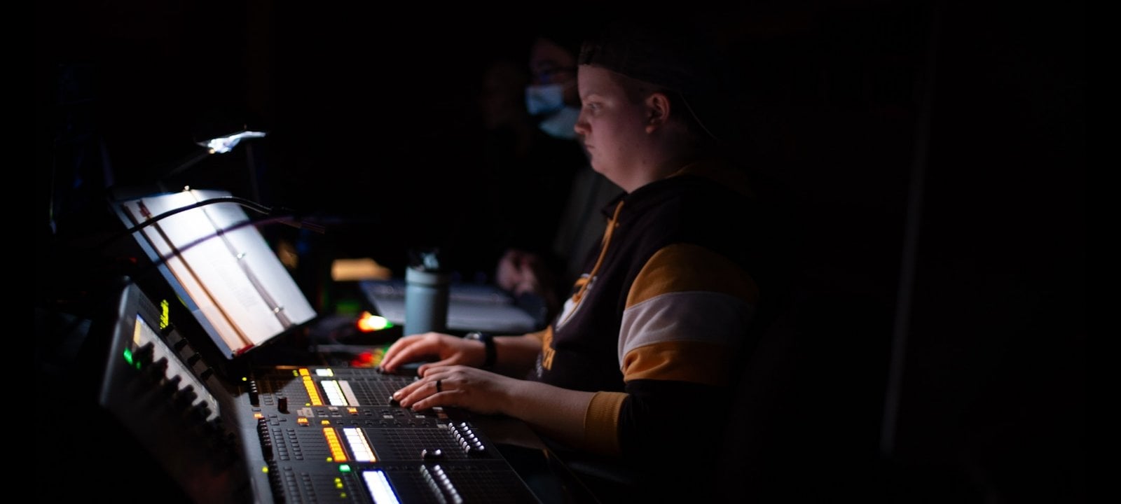 Audio Production and Technology Bachelor's Degree | Visual and ...