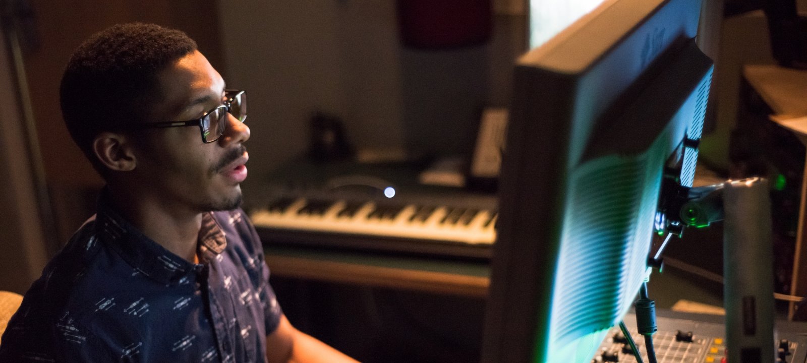 Audio Production and Technology—BS | Visual and Performing Arts ...