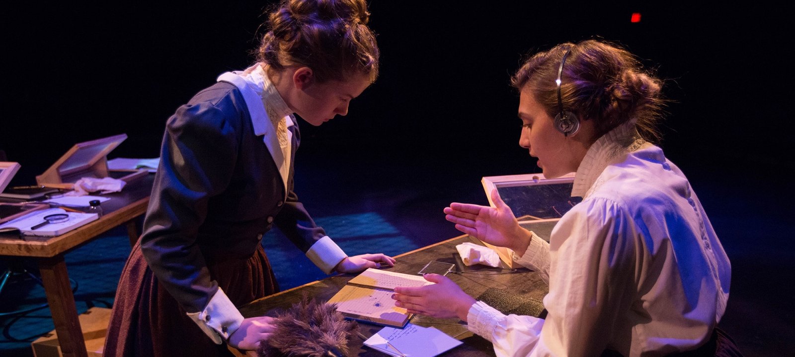 Theatre Performance Minor | VPA